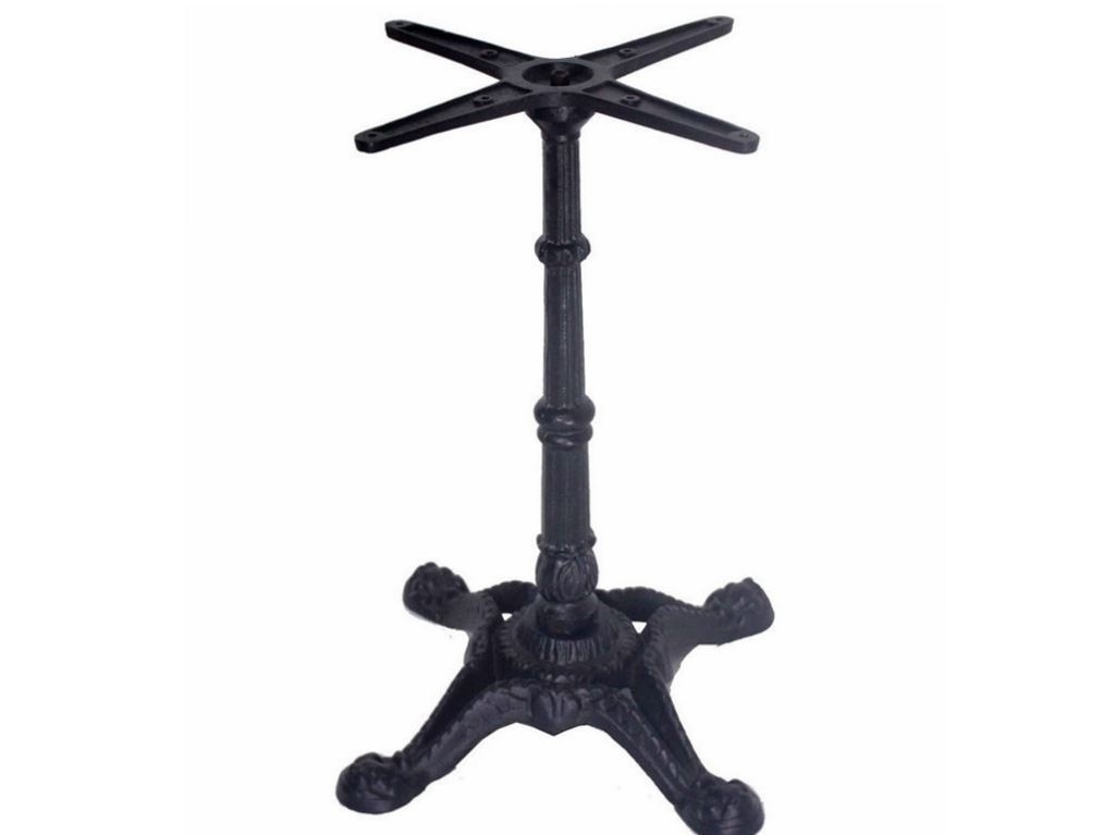 TIGER 50 Ornate Cast Iron Tripod Table Base-iFurniture-The largest ...