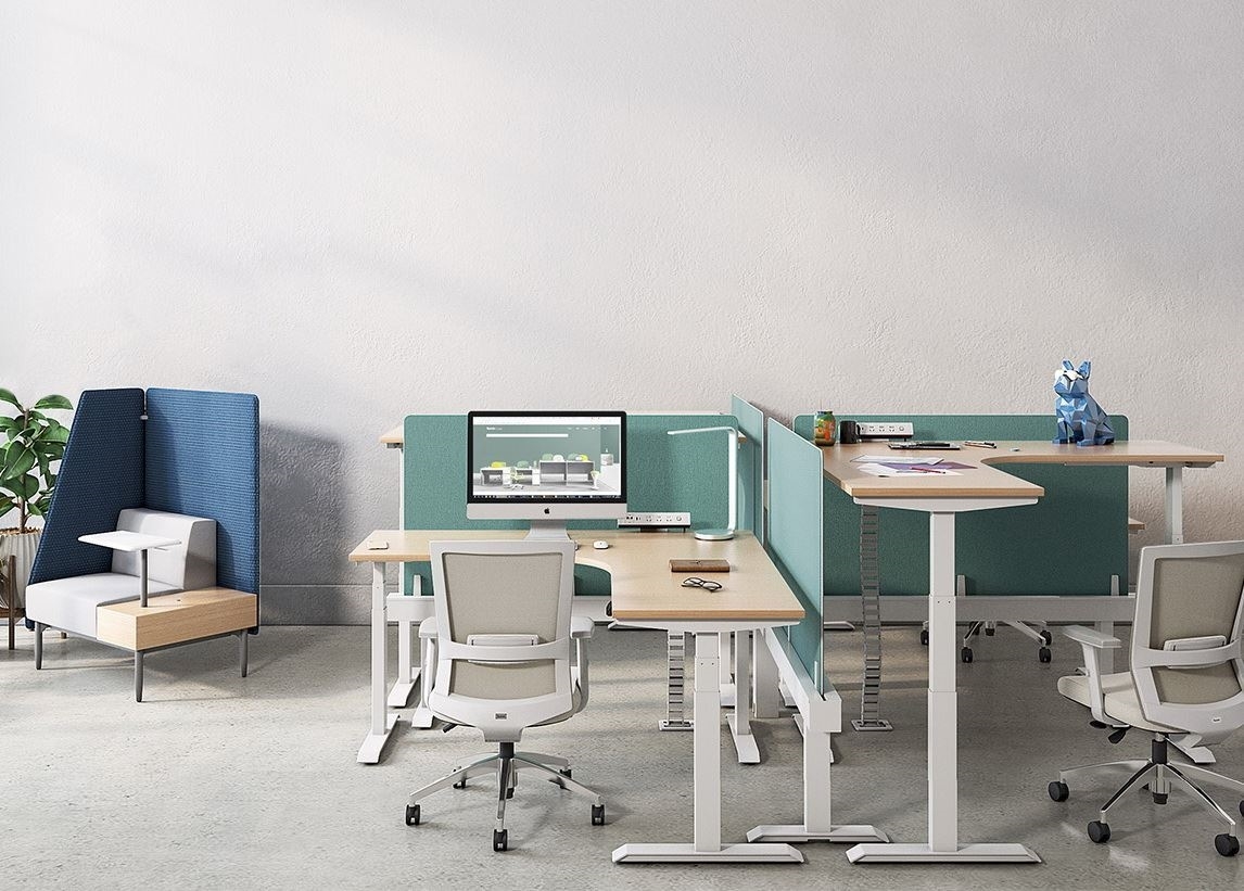 UP1 SNAKE TUBE for UP1 Height Adjustable Standing Desk System ...