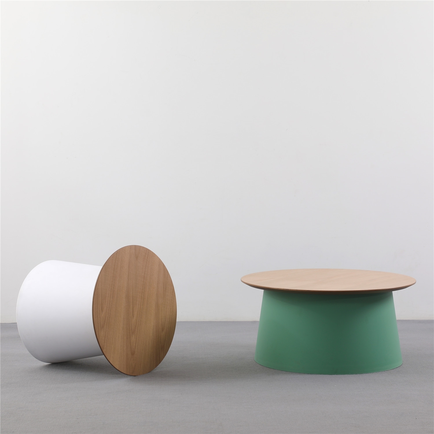 NANCY Coffee Table - Large (Green)-iFurniture-The largest furniture ...