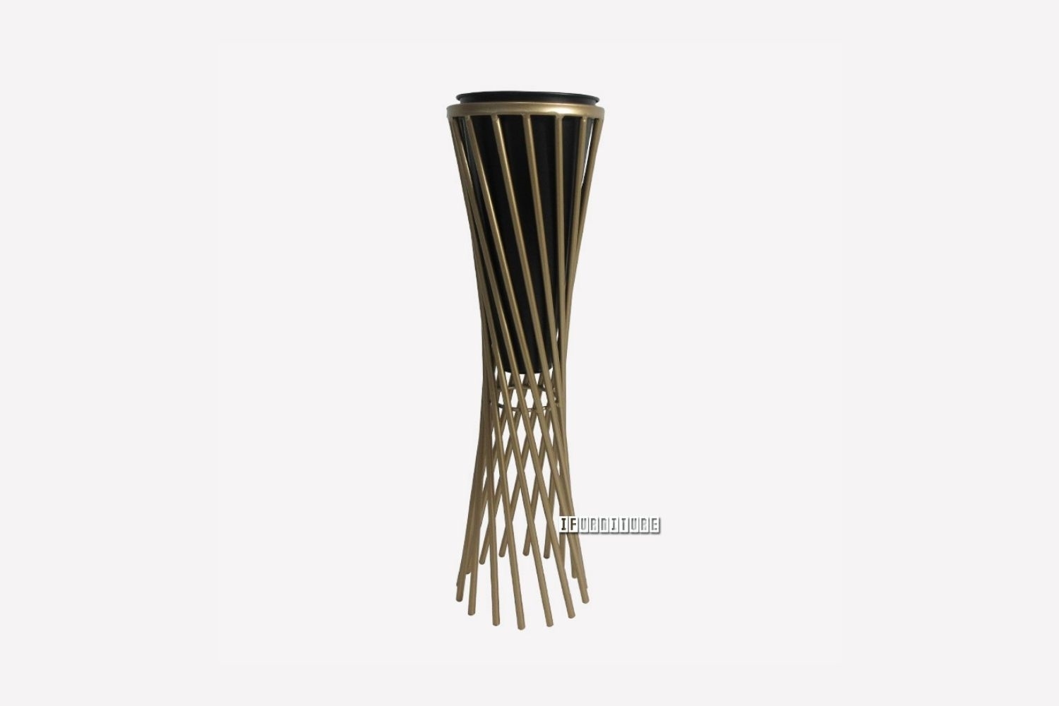 TOWER Metal Wire Vase (14cm x 50cm)-iFurniture-The largest furniture ...