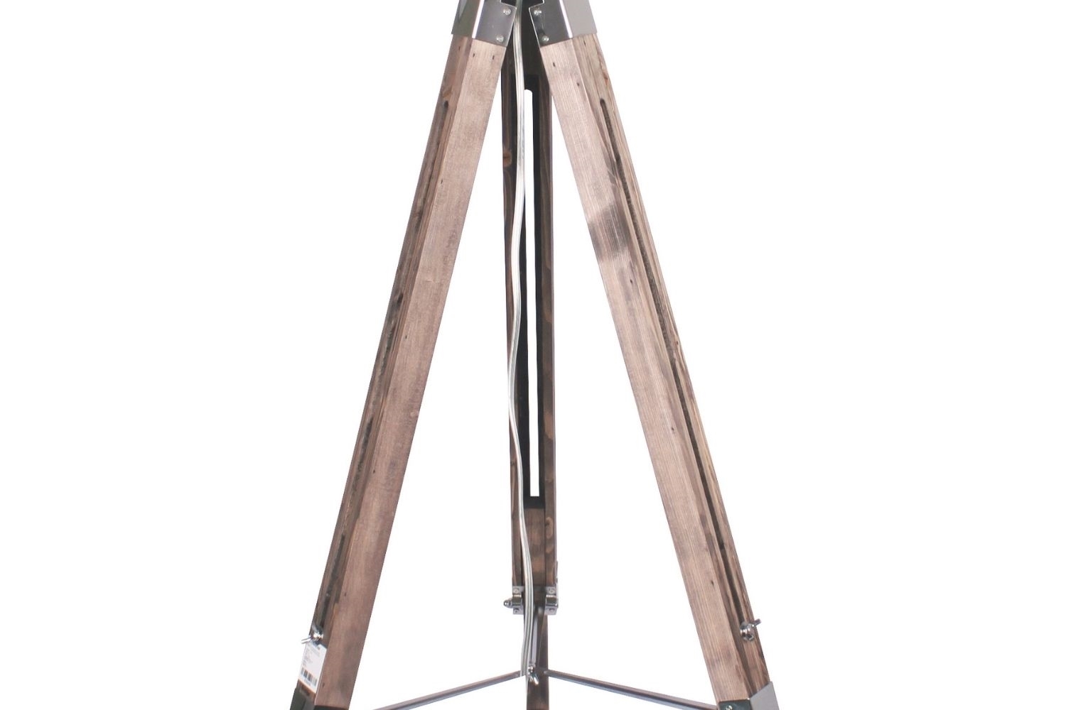 FLOOR LAMP 230 with Tripod Legs (Antique Oak Finish)-iFurniture-The ...