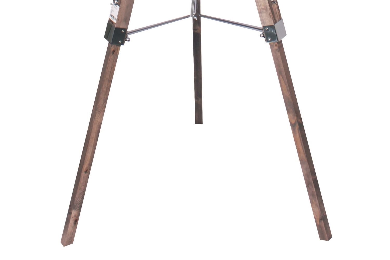 FLOOR LAMP 230 with Tripod Legs (Antique Oak Finish)-iFurniture-The ...