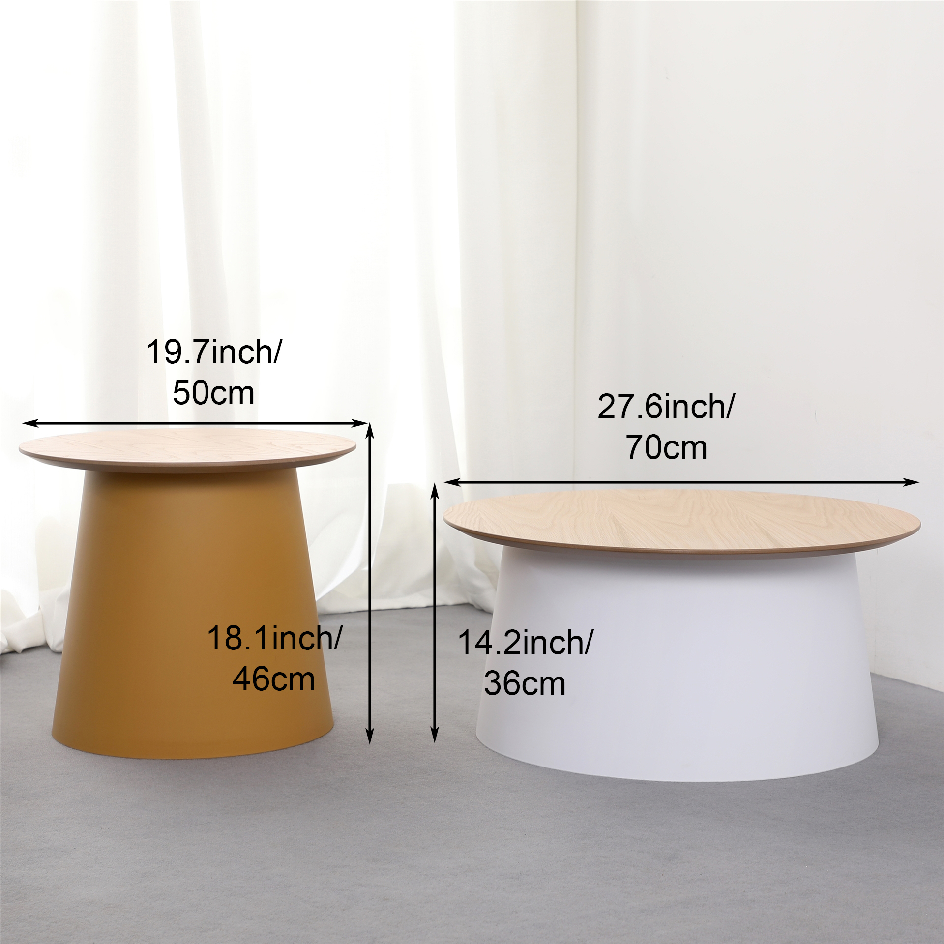 NANCY Coffee Table - Large (Green)-iFurniture-The largest furniture ...