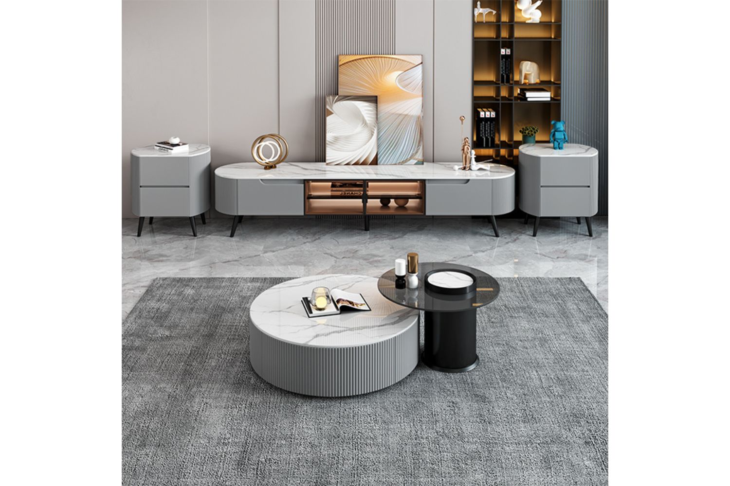 SAFFRON Coffee Table-iFurniture-The largest furniture store in Edmonton ...