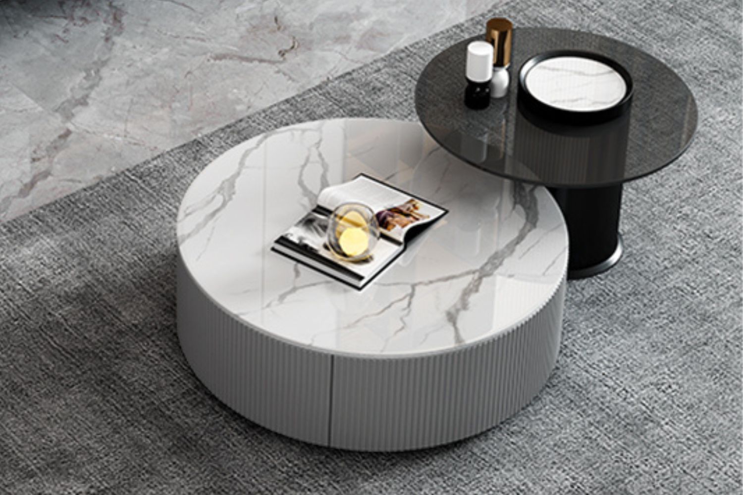 SAFFRON Coffee Table-iFurniture-The largest furniture store in Edmonton ...