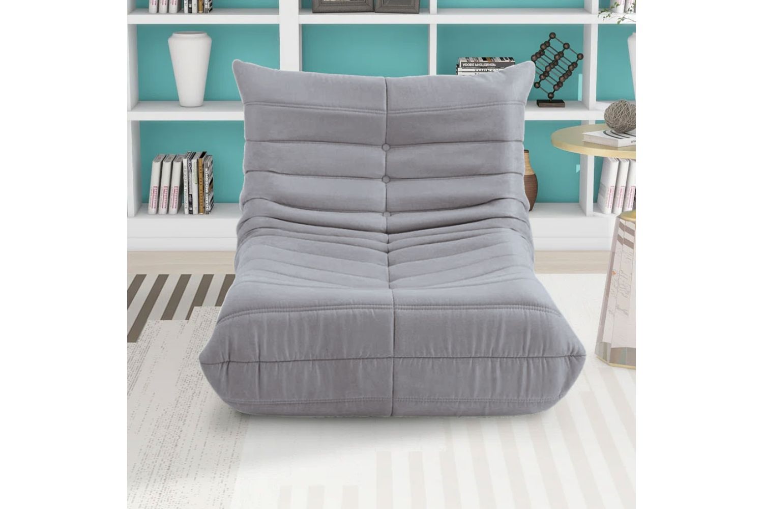 PABLO Lounge Chair (Grey)-iFurniture-The largest furniture store in ...