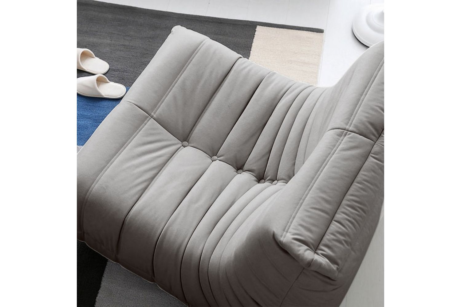 PABLO Lounge Chair (Grey)-iFurniture-The largest furniture store in ...