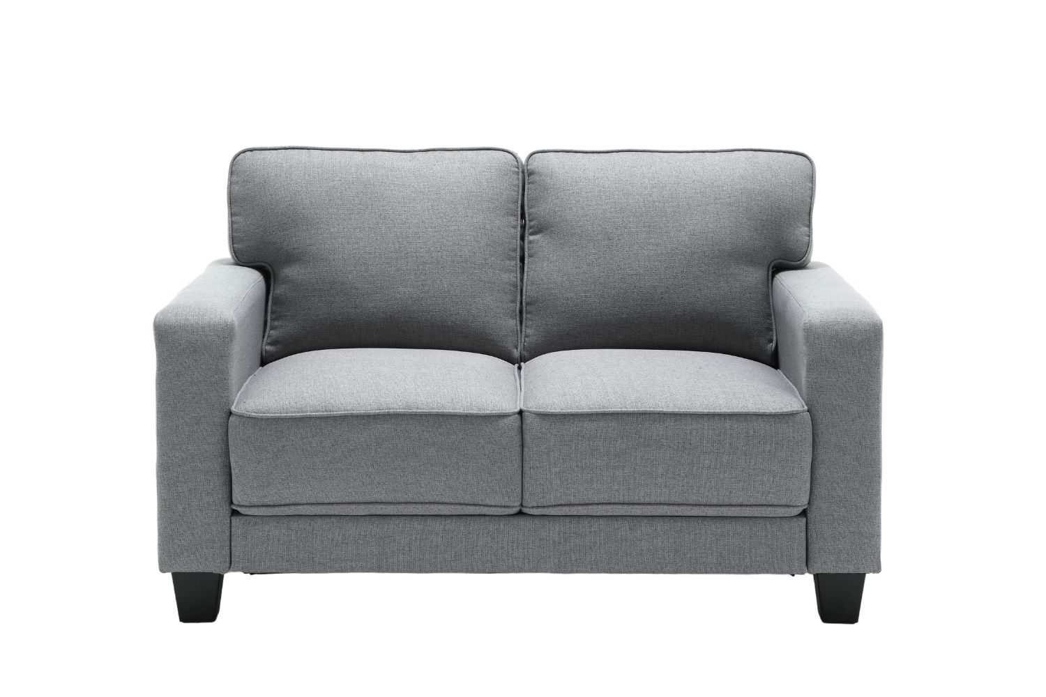 LANCASTER Fabric Sofa Range (Grey)-iFurniture-The largest furniture ...