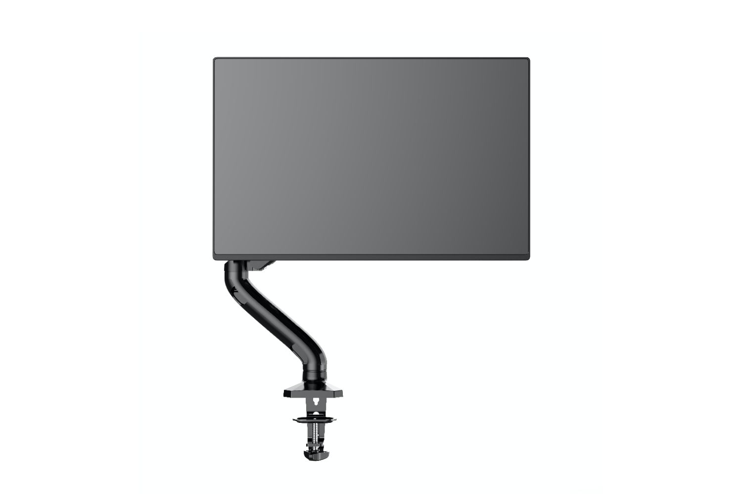 MOSS Single Monitor Arm/Desk Mount-iFurniture-The largest furniture ...