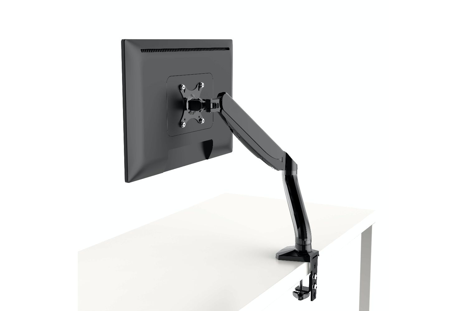 MOSS Single Monitor Arm/Desk Mount-iFurniture-The largest furniture ...