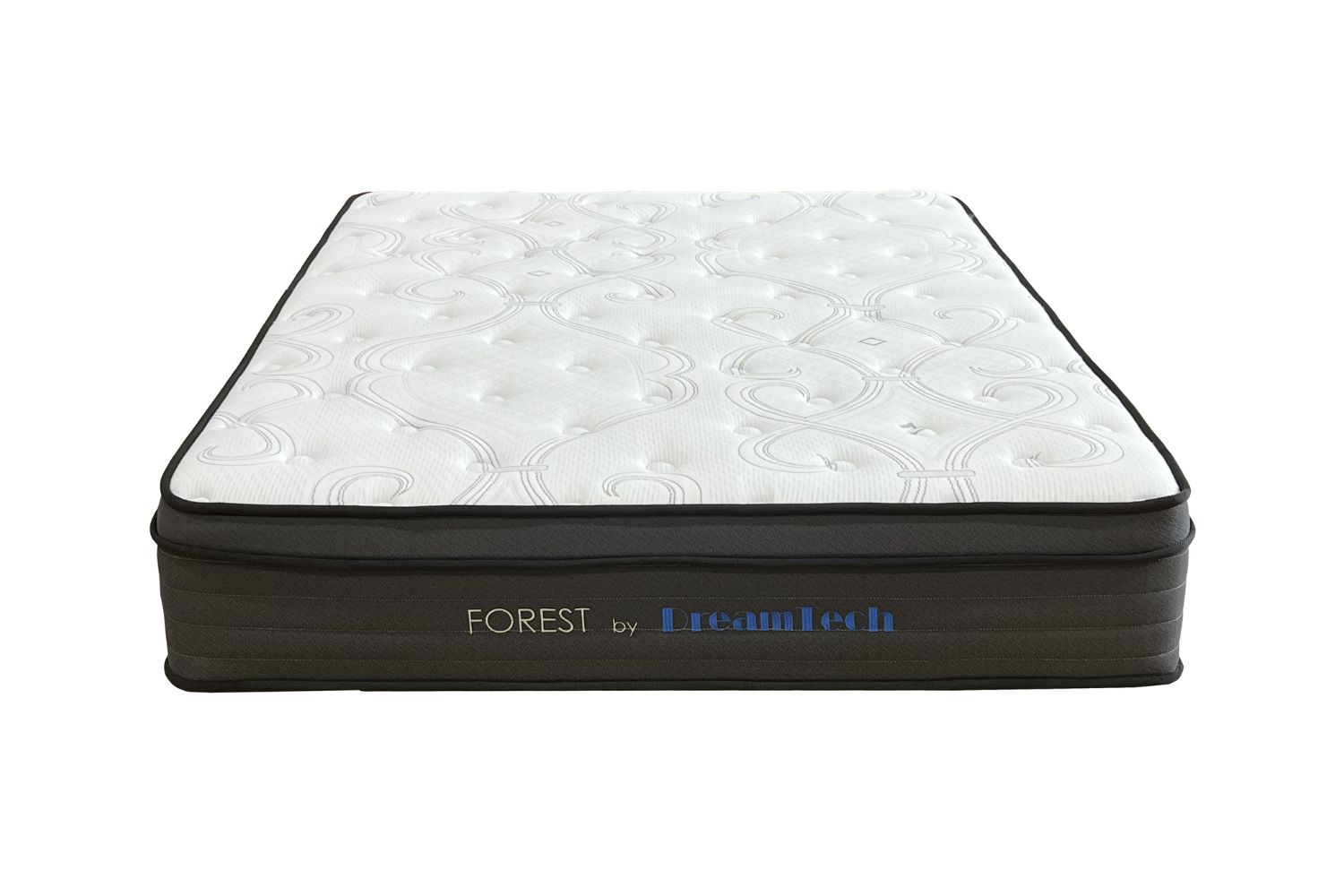 FOREST Pocket Spring Mattress in Single/Double/Queen/Eastern King Sizes ...