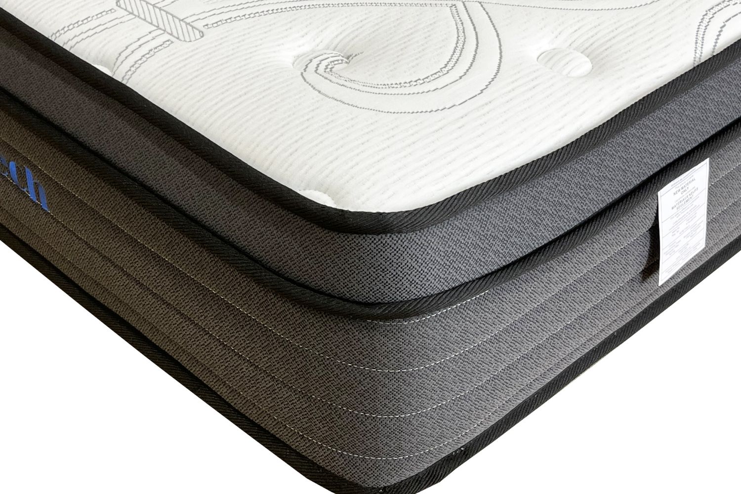 FOREST Pocket Spring Mattress in Single/Double/Queen/Eastern King Sizes ...