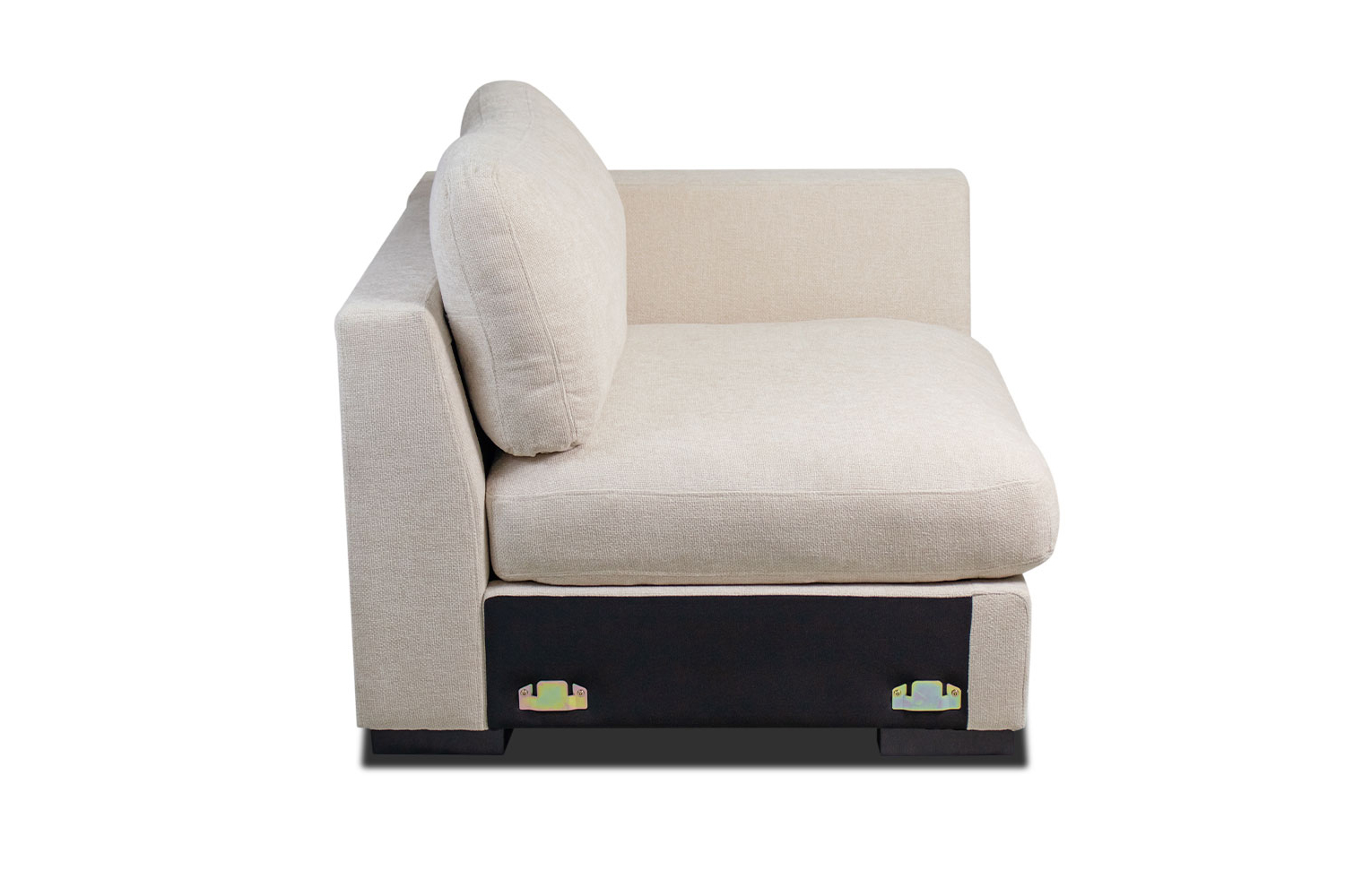 COPELAND Fabric Modular Sofa - Right Arm Facing Seat-iFurniture-The largest furniture store in ...