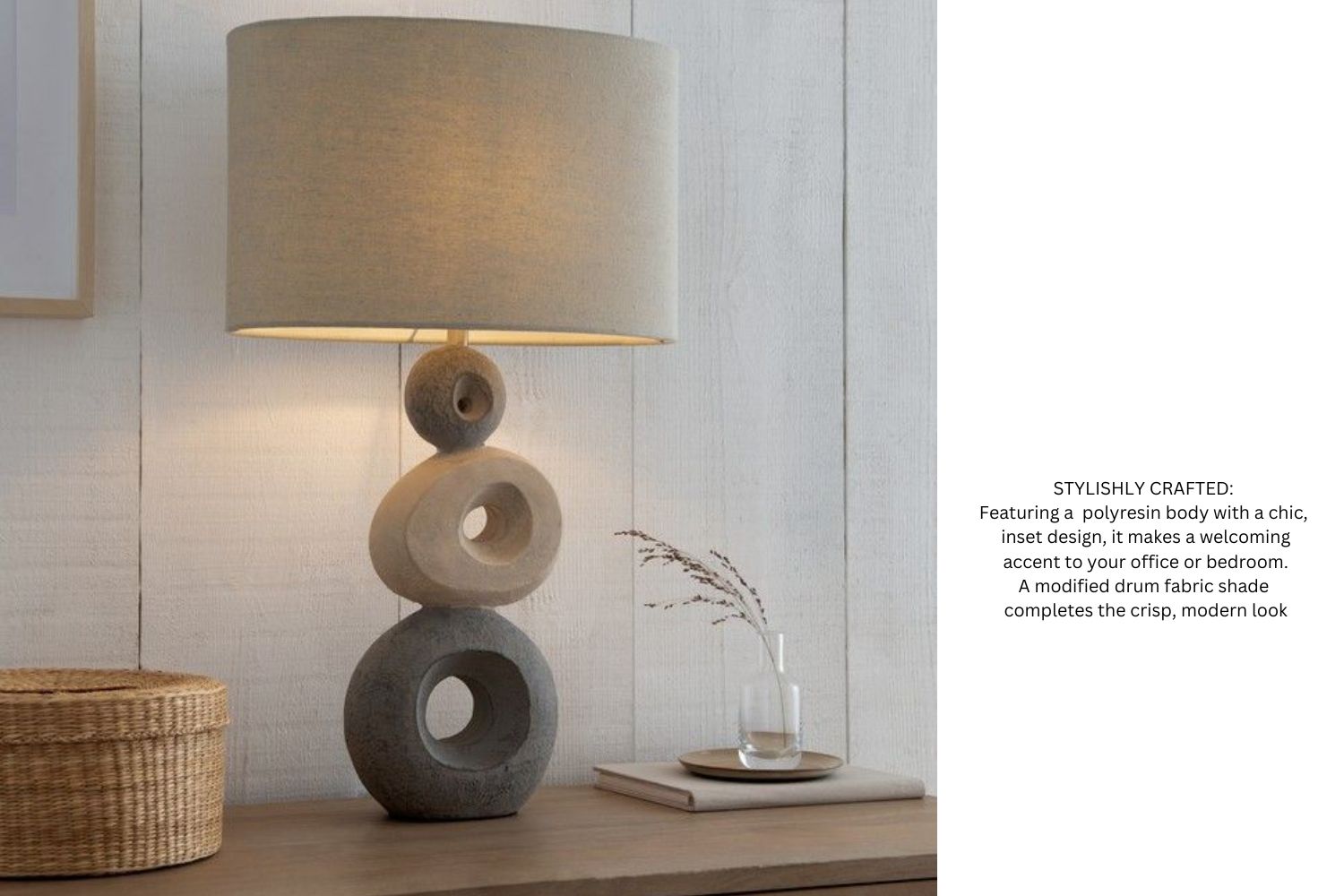 BELL607 Table Lamp-iFurniture-The largest furniture store in Edmonton ...