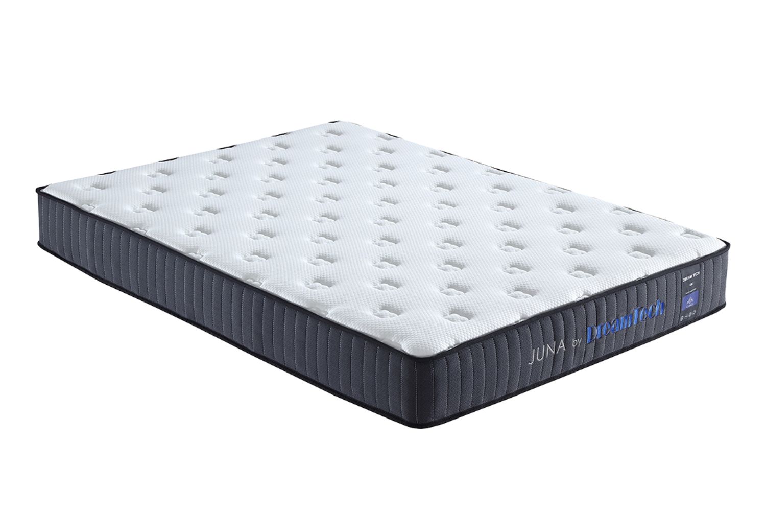 JUNA Memory Foam Pocket Spring Mattress in Single/Double/Queen/Eastern ...