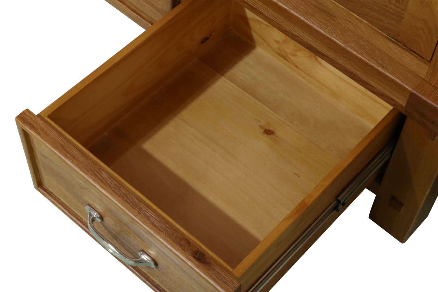 WESTMINSTER Solid Oak 3-Door and 3-Drawer Wardrobe-iFurniture-The largest furniture store in ...