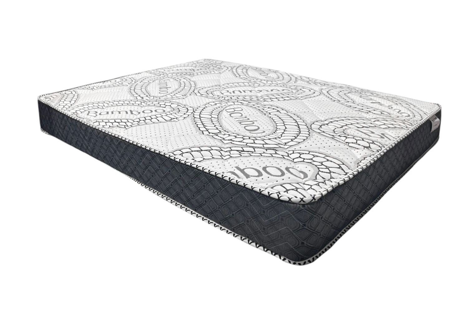 ROCK HARD Firm Foam Tight Top Mattress in Single/Double/Queen/Eastern ...