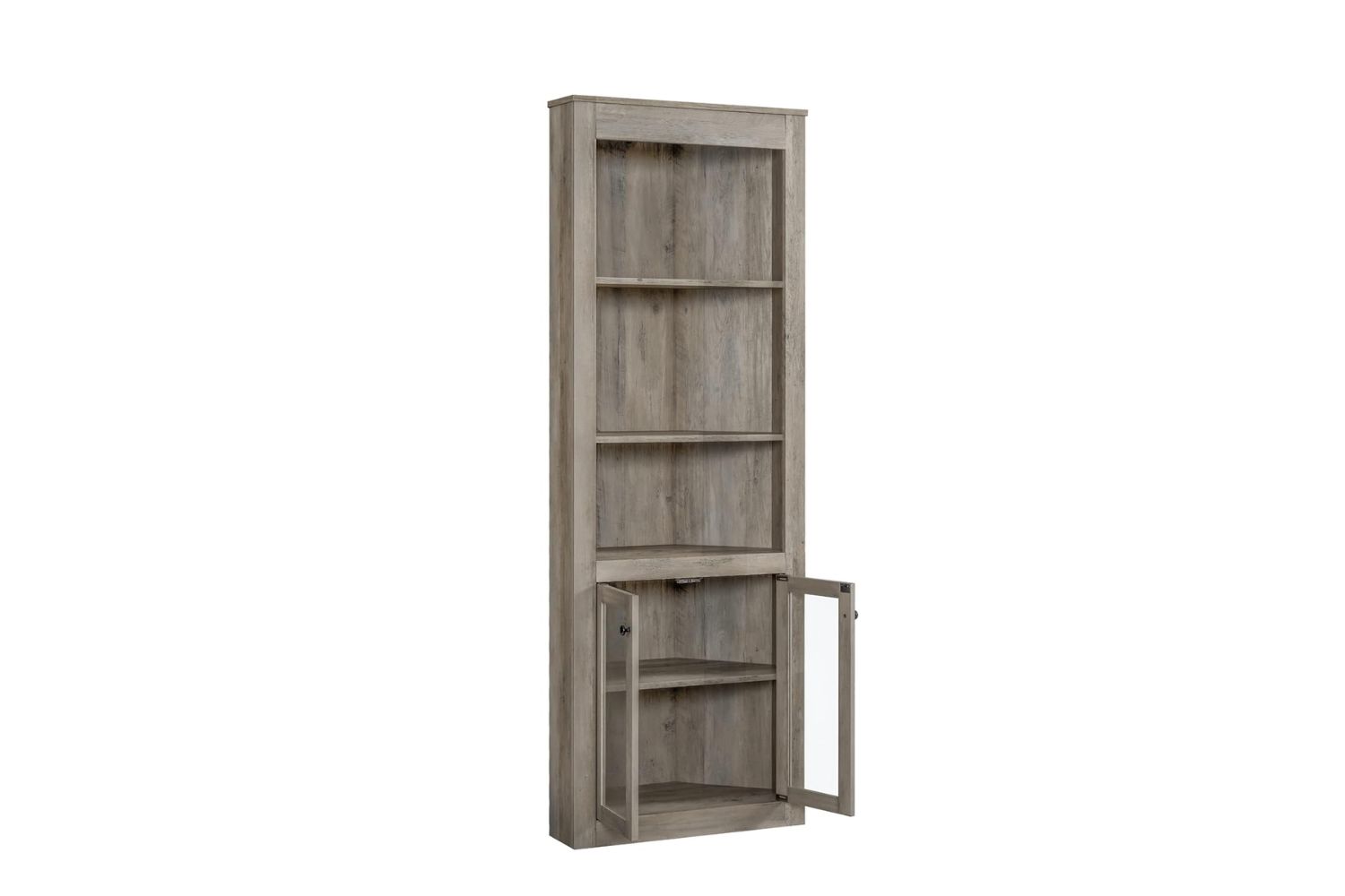 POTTER Corner Shelf & Bookcase with Doors-iFurniture-The largest ...