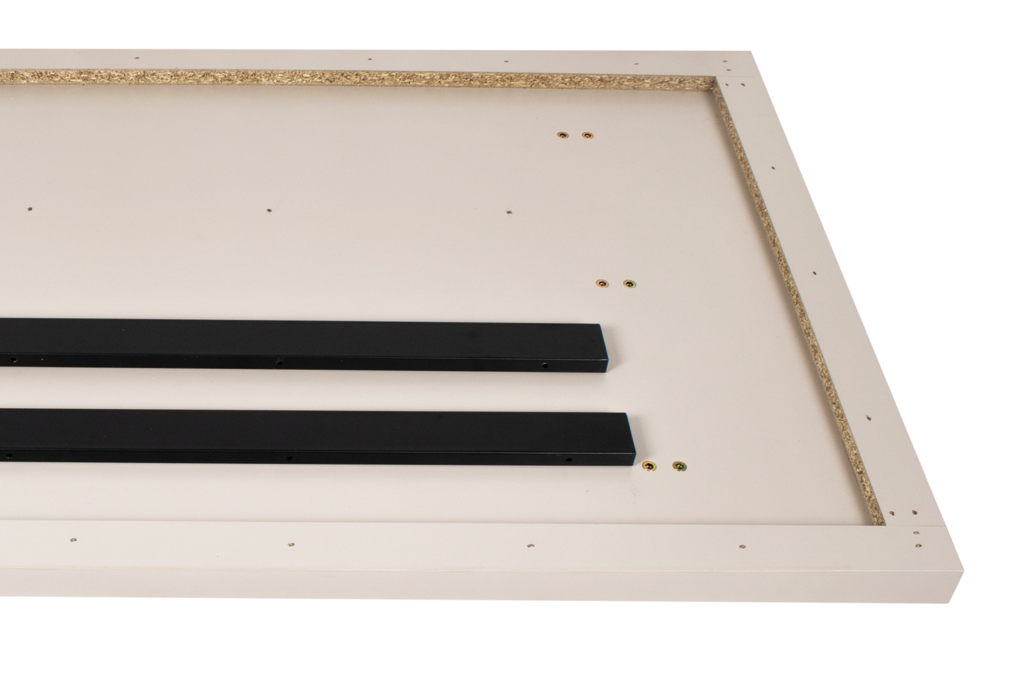 SYNERGYPLUS Modular Dining System - 63"/71"/78.5" Table Top in 4 Colors ...