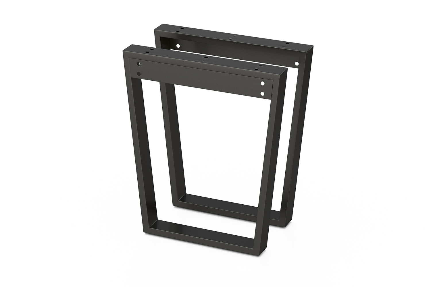 SYNERGYPLUS Modular Dining System - 63"/71"/78.5" Table Top in 4 Colors ...