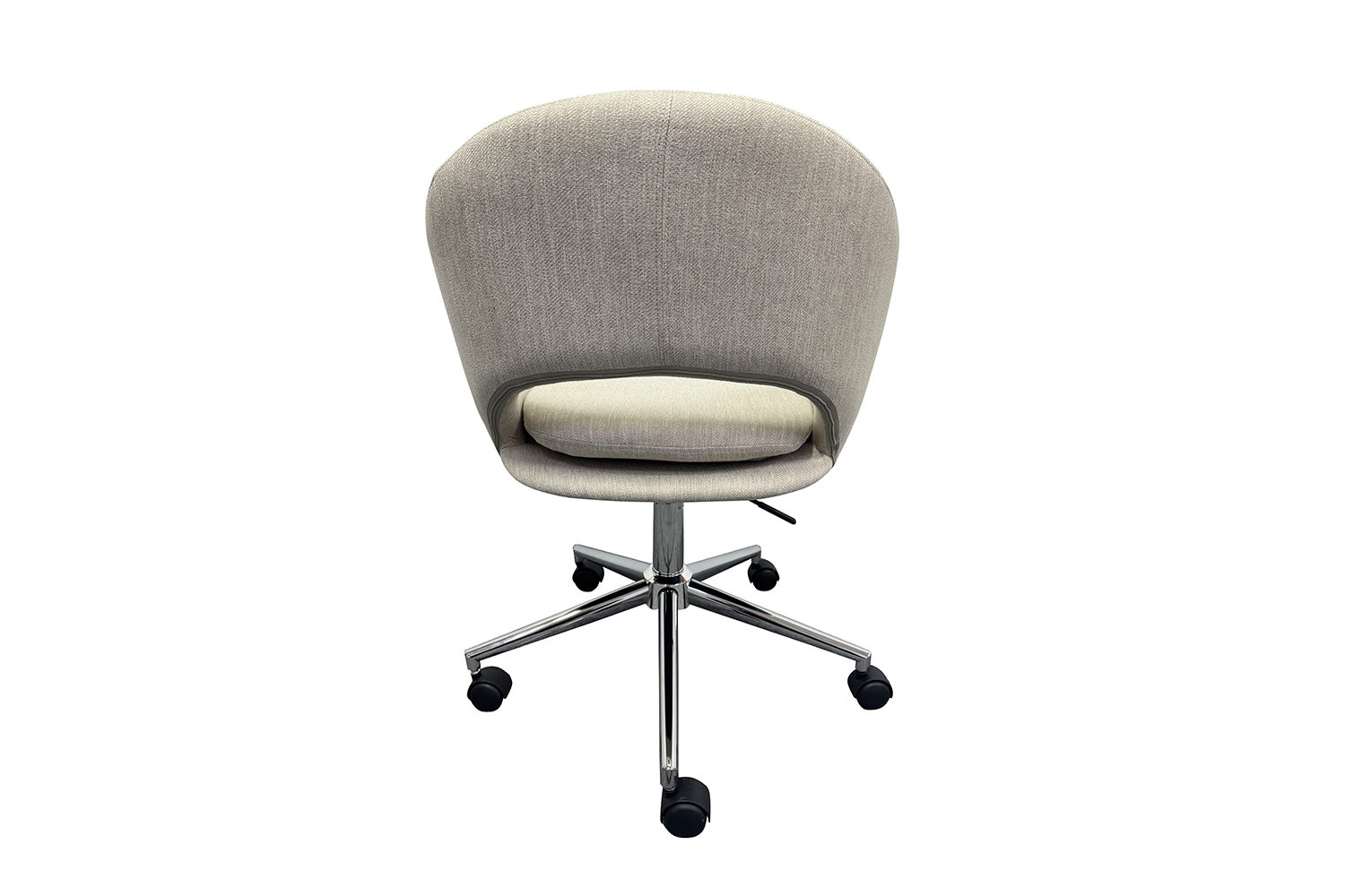 ALEXA Height Adjustable Office Chair(Beige)-iFurniture-The largest ...