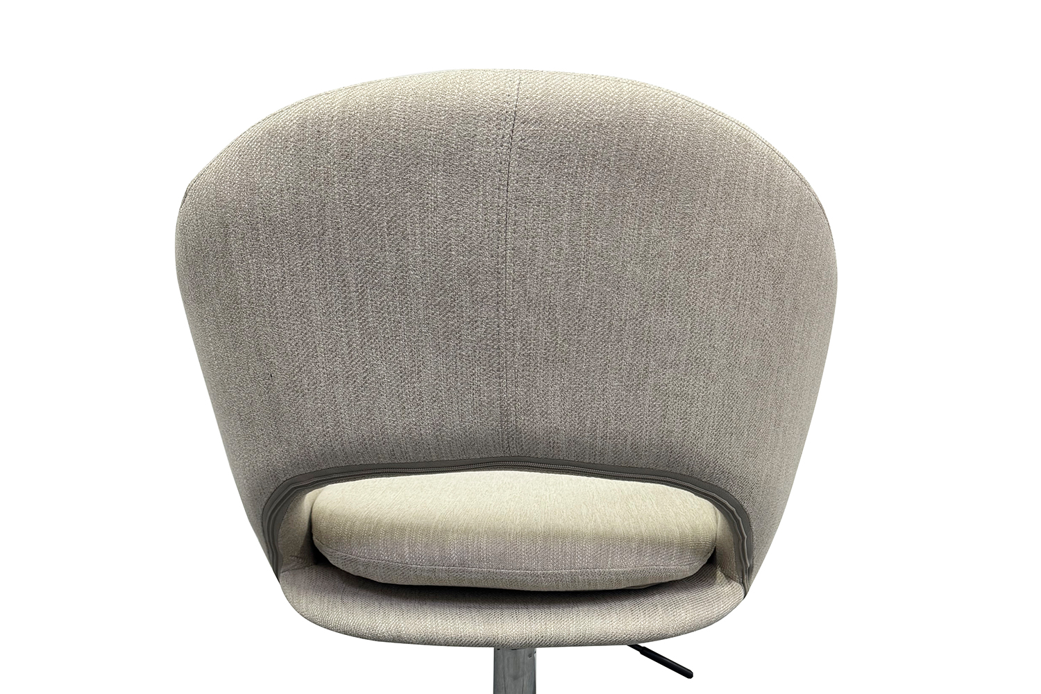 ALEXA Height Adjustable Office Chair(Beige)-iFurniture-The largest ...