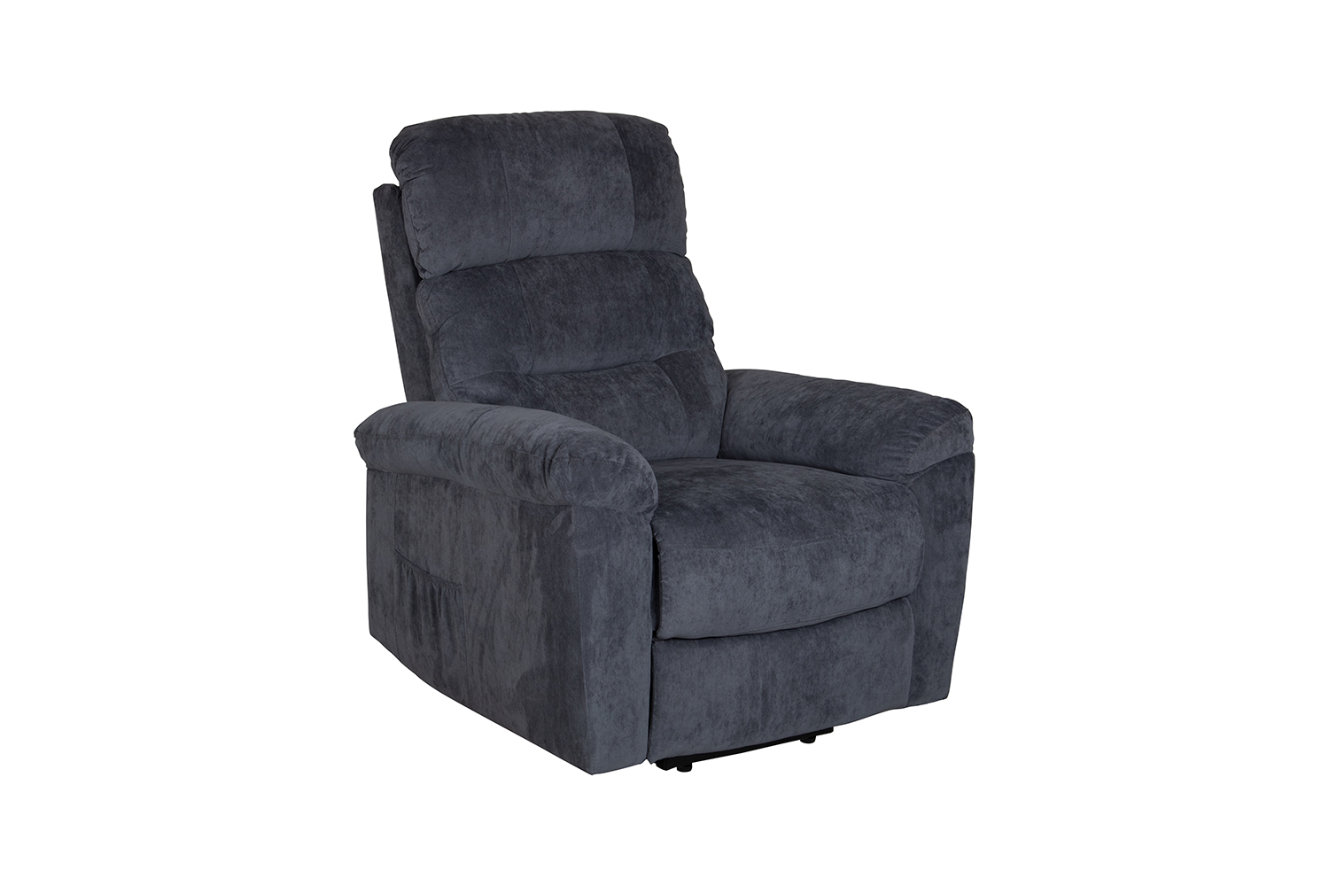 MARTINA Power Lift Recliner Chair (Blue)-iFurniture-The largest ...