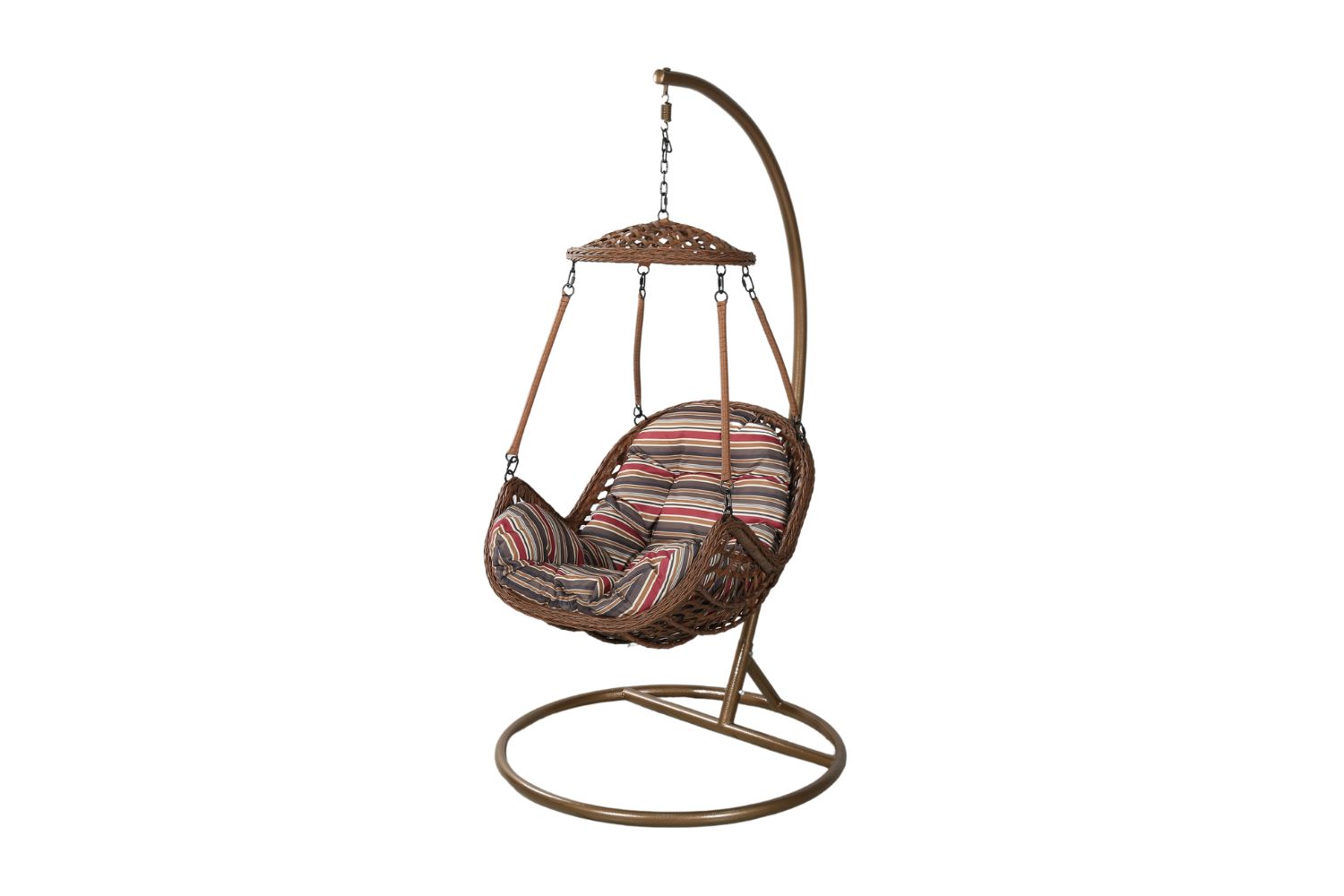 CHOPSTICK Outdoor Rattan Hanging Chair-iFurniture-The largest furniture ...