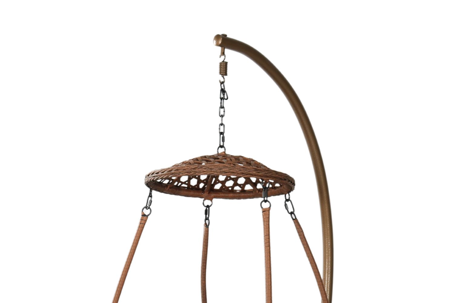 CHOPSTICK Outdoor Rattan Hanging Chair-iFurniture-The largest furniture ...