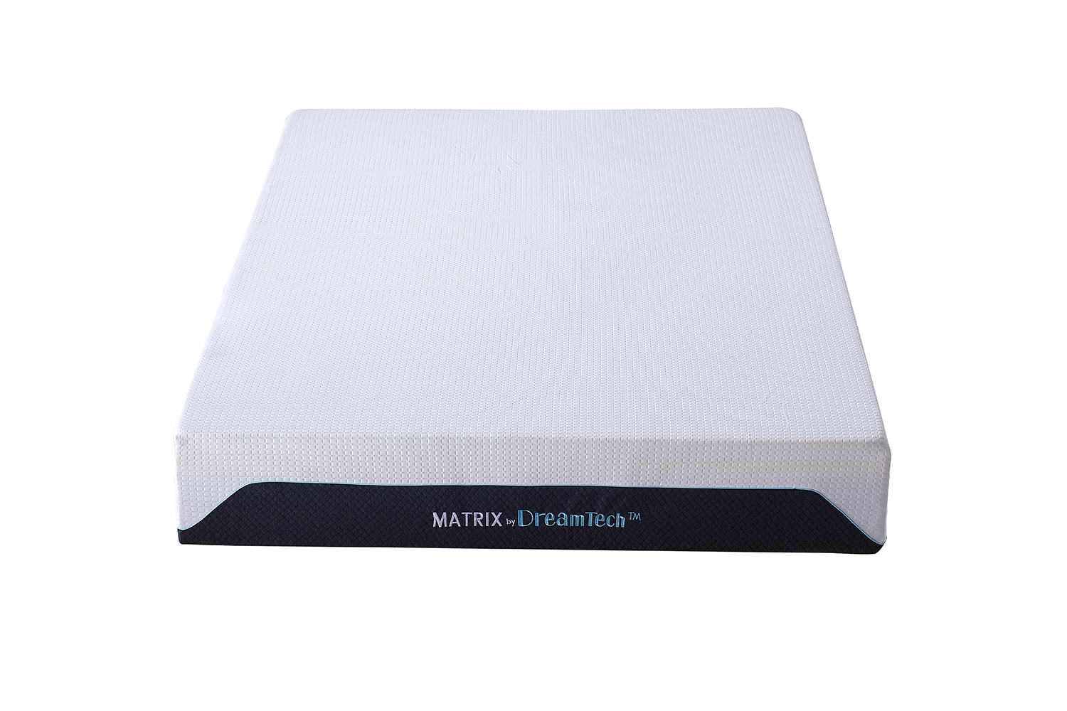 MATRIX Memory Foam Mattresses in Single/Double/Queen/Eastern King Size ...