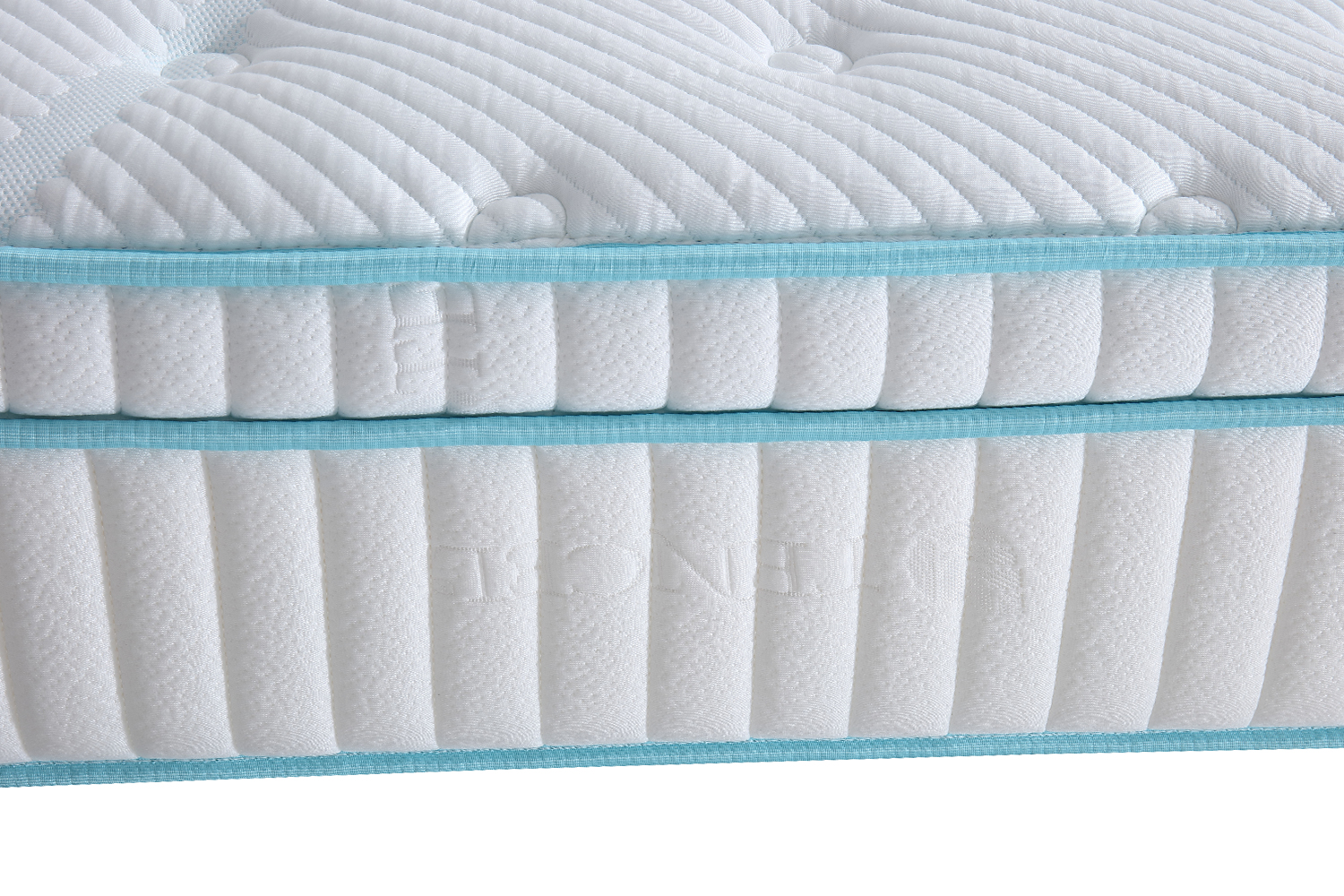 ROLI Latex Pocket Spring Mattresses in Double/Queen/Eastern King Sizes ...