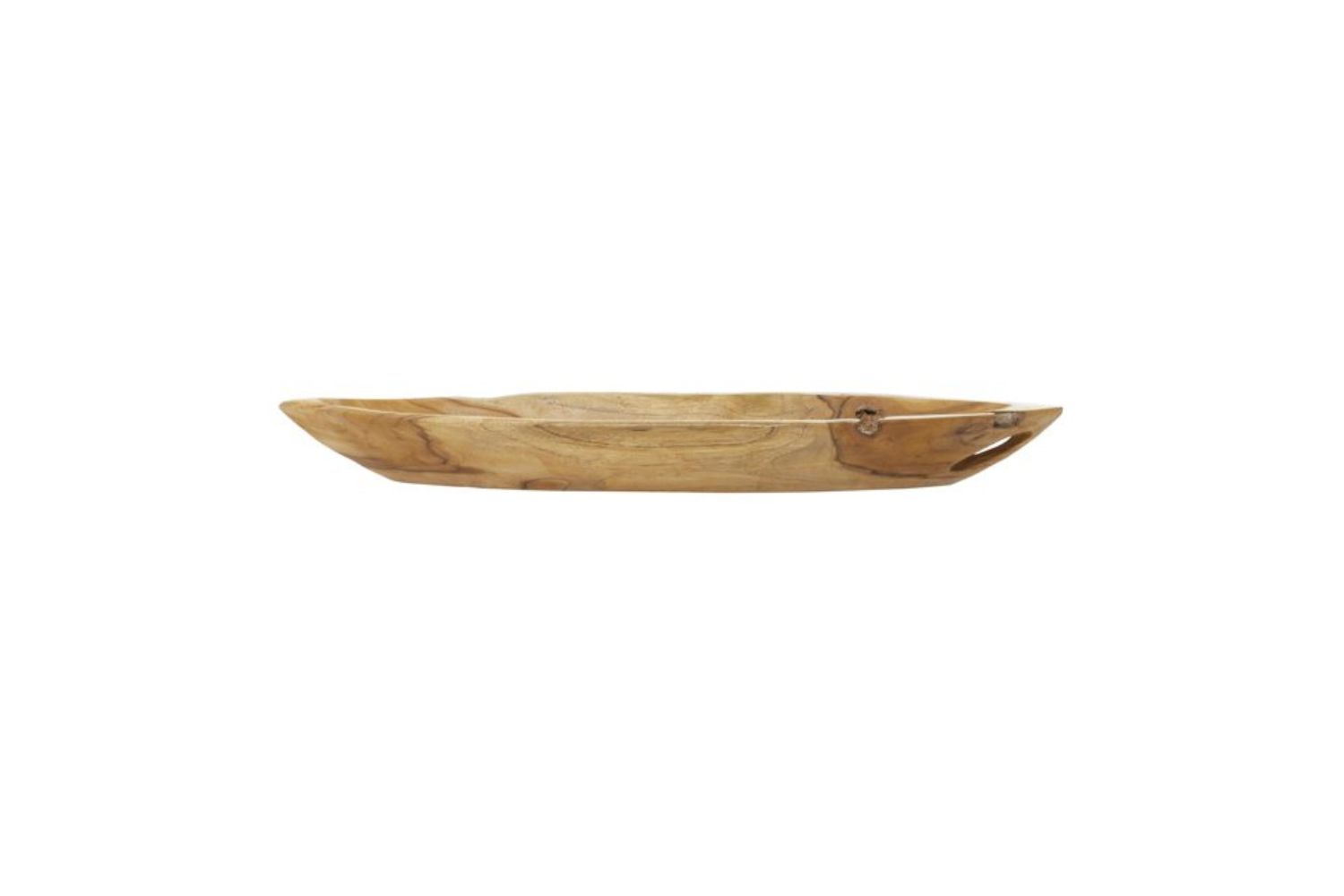 650-014 Teak Root Ship Aladin Bowl (23.5"x5.5")-iFurniture-The largest ...