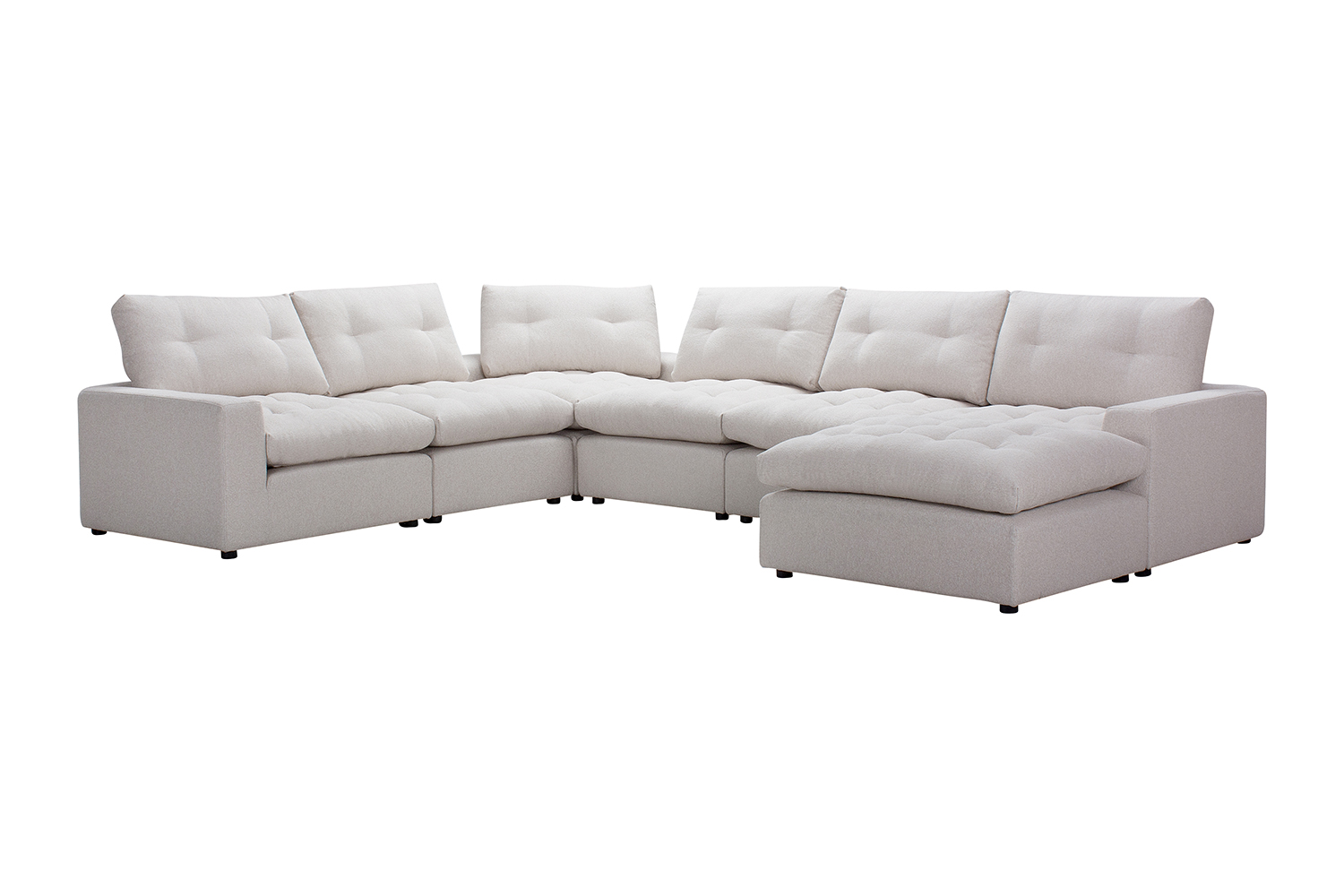 HAVEN Sectional Modular Sofa Range-iFurniture-The largest furniture ...