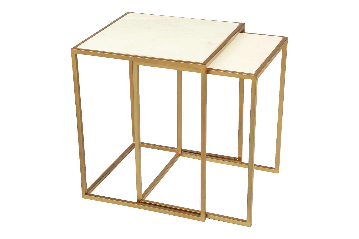 SERENE Square and Rectangular Nesting Side Table Set-iFurniture-The ...