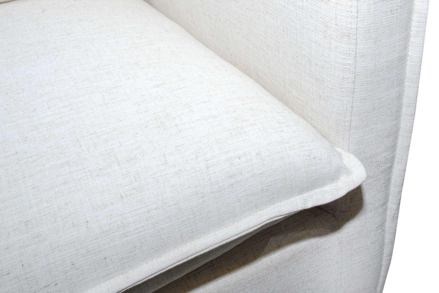 BENDON Fabric Sectional Sofa (Off White) - Water Resistant-iFurniture ...