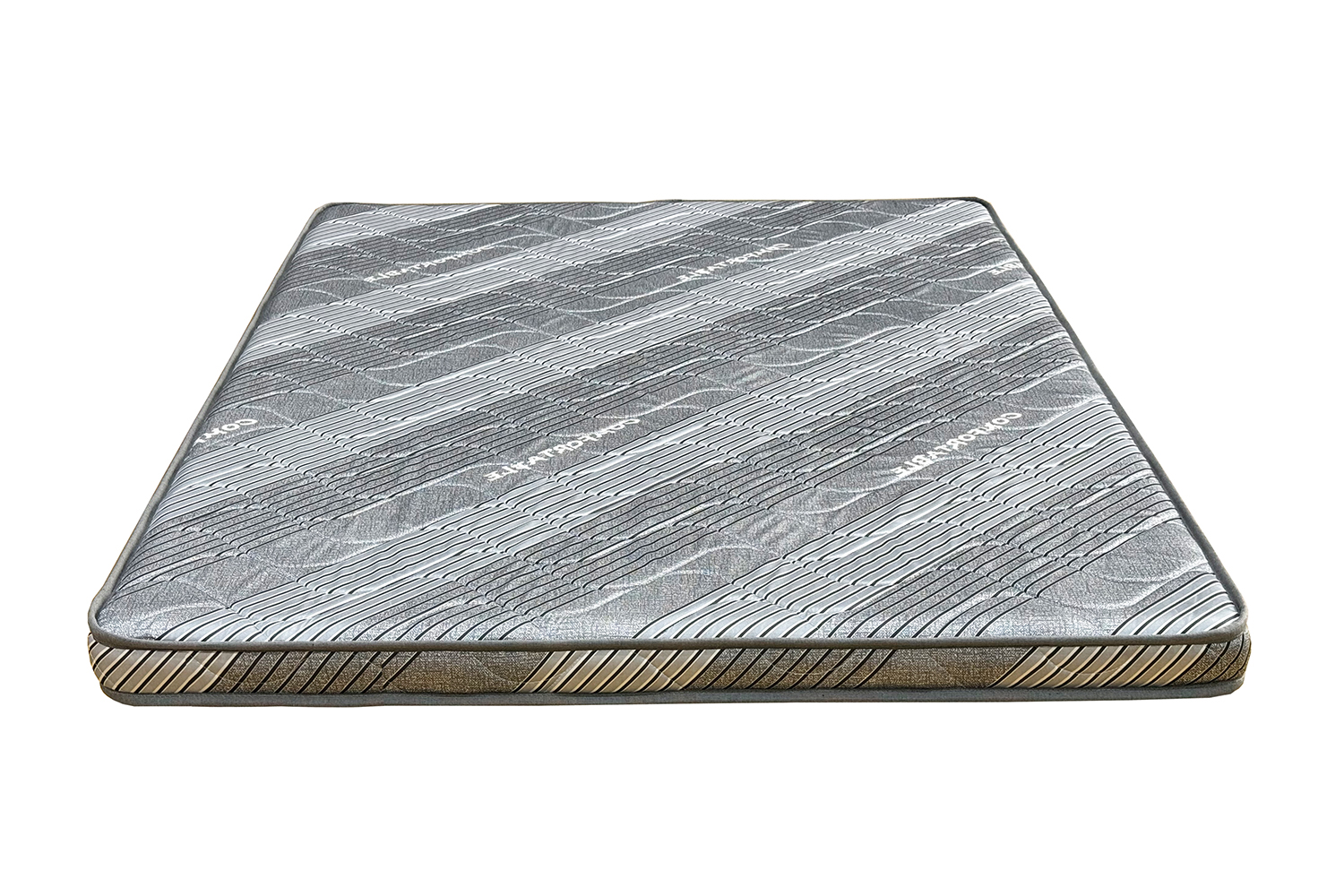 MELLO Foam Mattress in Single/Double/Queen/Eastern King Sizes ...