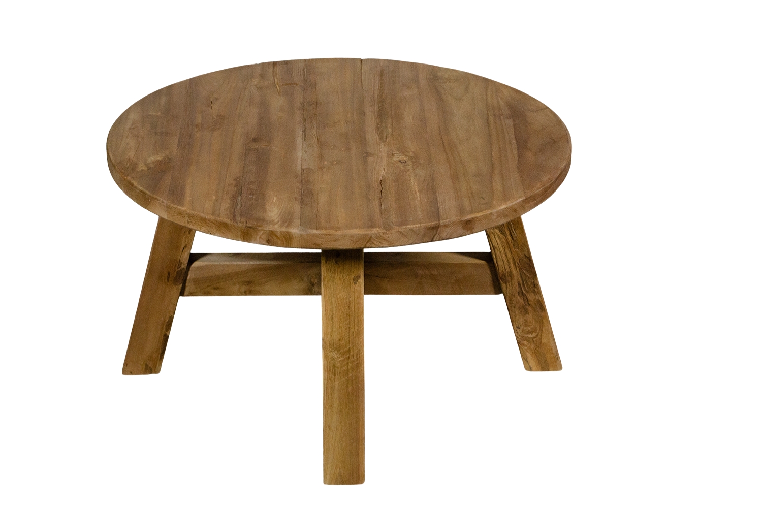 HECATE D27.5" Solid Teakwood Coffee Table-iFurniture-The largest ...