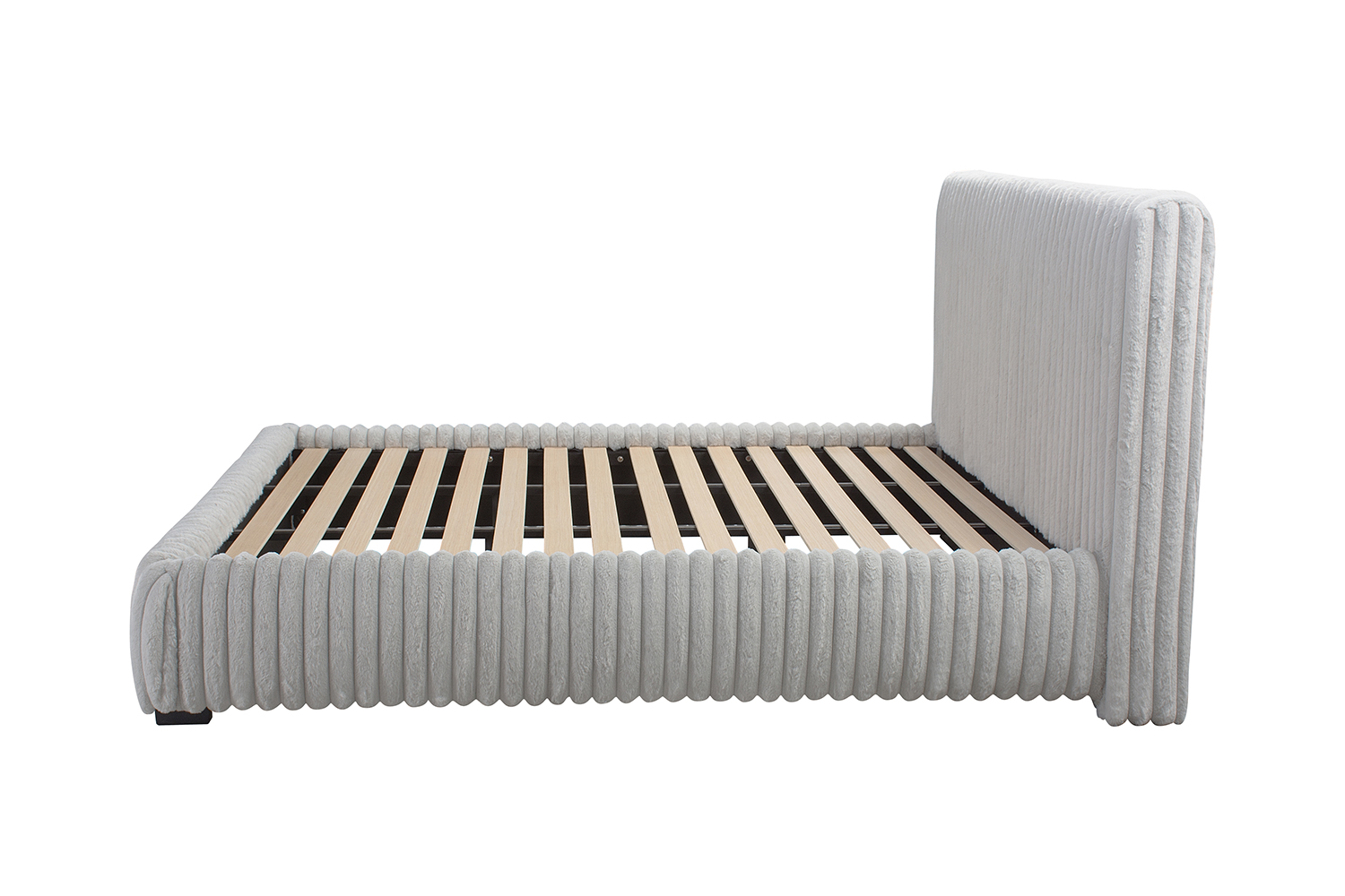 HILLSDALE Fabric Bed Frame in Queen/Eastern King Sizes-iFurniture-The ...