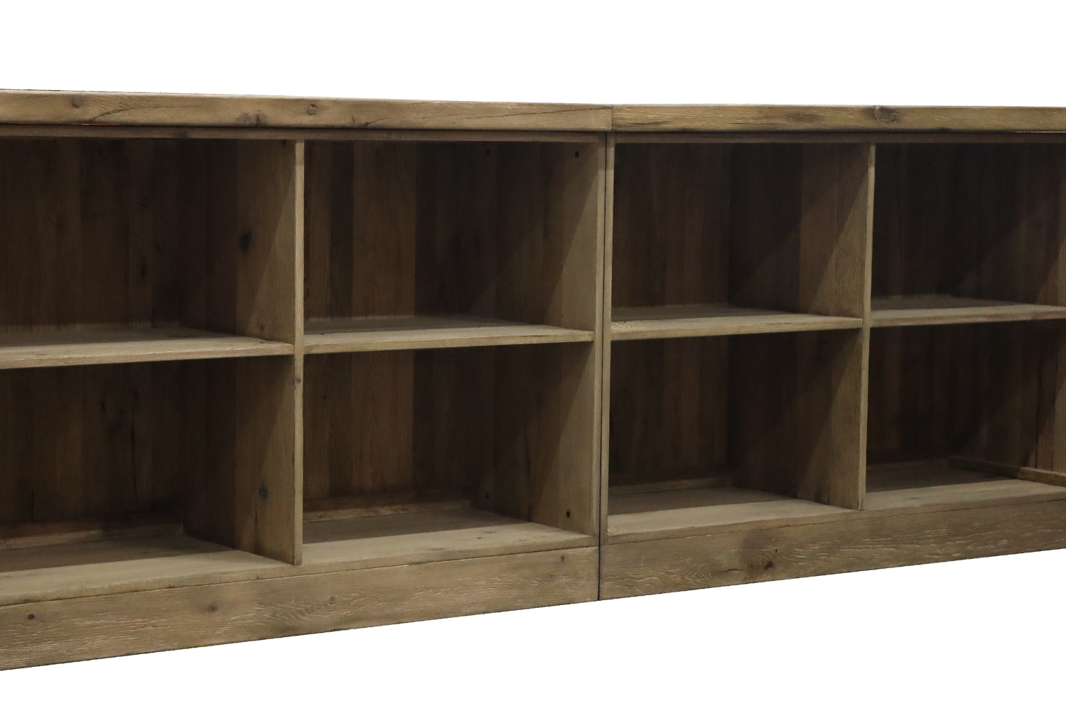 TIMBERA 126" 5PC Solid Reclaimed Wood Bar Set-iFurniture-The largest ...