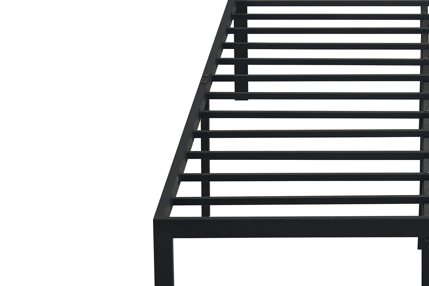 HAVIN Twin/Double/Queen/Eastern King Size Metal Bed Base-iFurniture-The ...