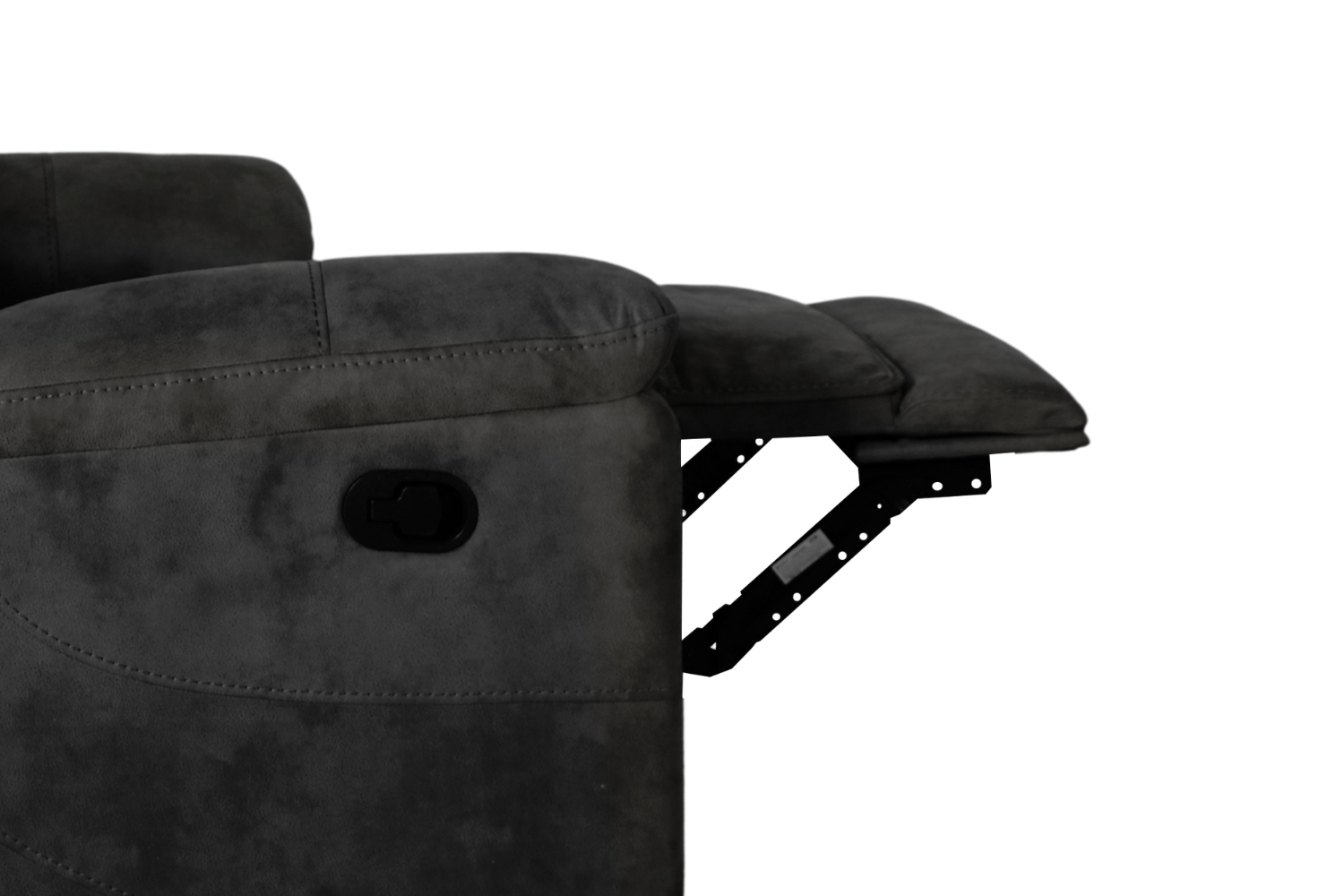 MARDON Manual Reclining Sofa Range (Dark Grey)-iFurniture-The largest ...