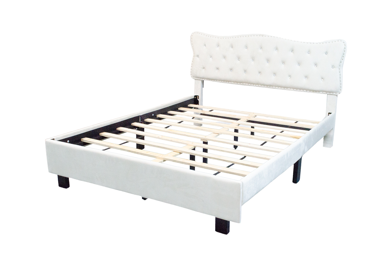 MELLA Queen Size Bed Frame-iFurniture-The largest furniture store in ...
