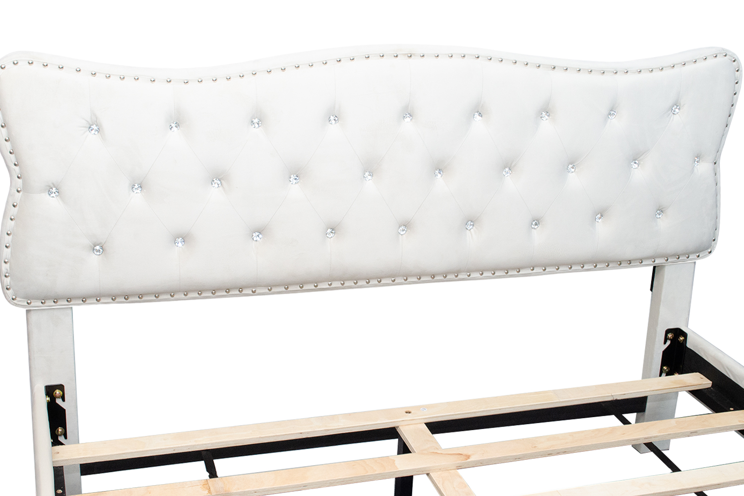 MELLA Queen Size Bed Frame-iFurniture-The largest furniture store in ...