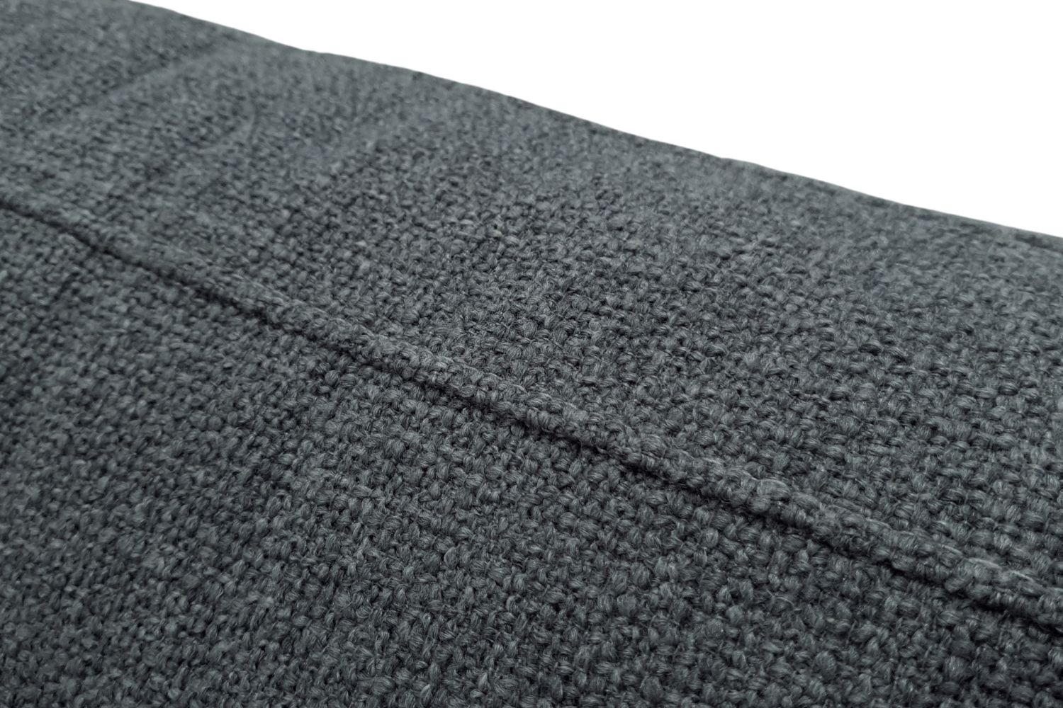 SIESTA Sectional Sofa (Dark Gray) - Chaise Facing Left-iFurniture-The ...