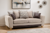 [FLOOR MODEL CLEARANCE] ARLO Fabric 3 Seater Sofa-iFurniture-The ...